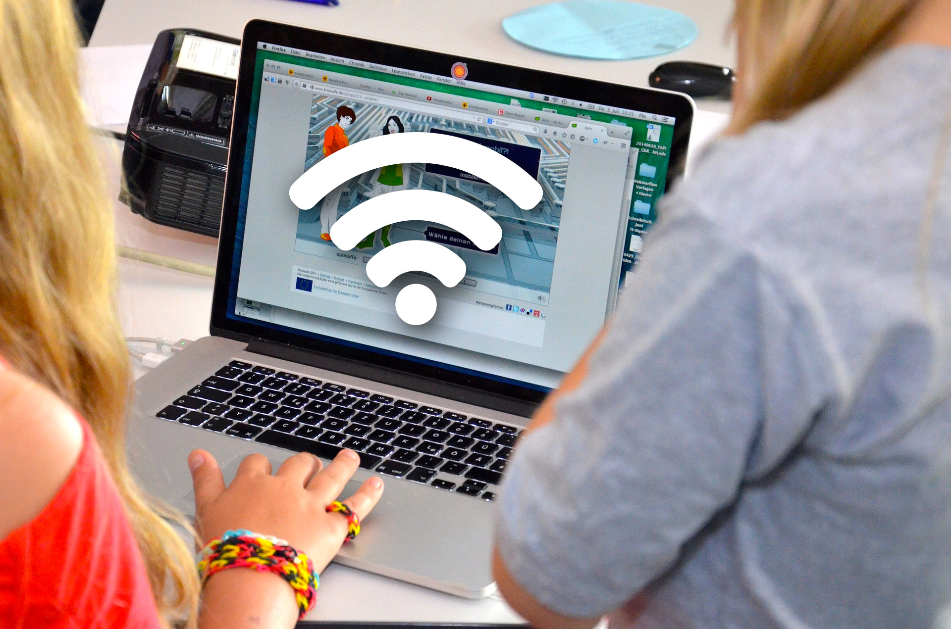 Internet en WiFi op school - VWC ICT & Telecom