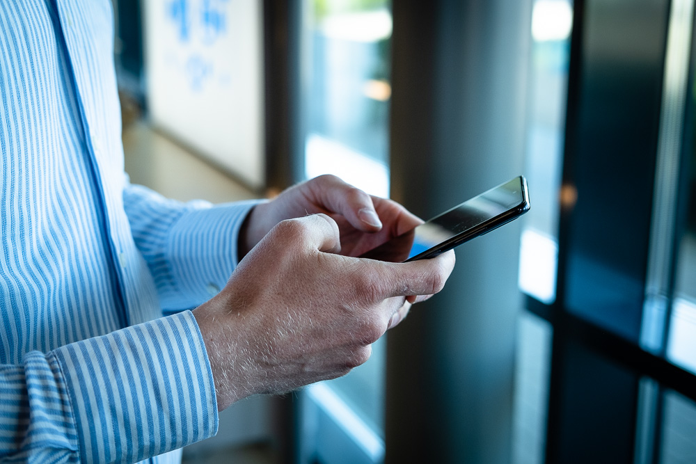 Voice4mobile - Ons eigen mobiele netwerk - VWC ICT & Telecom