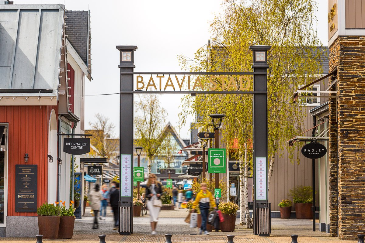 Batavia Stad Fashion Outlet - VWC ICT & Telecom